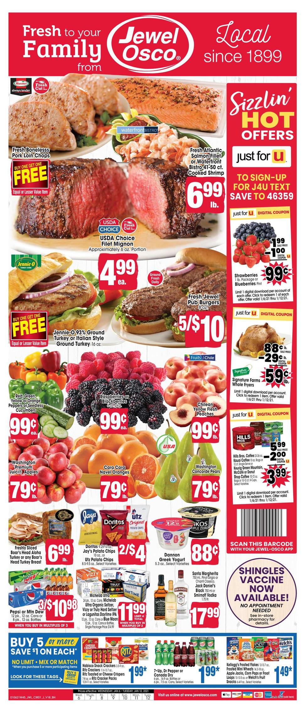 Jewel Food Store Weekly Ad, Buy Now, Flash Sales, 55% OFF,