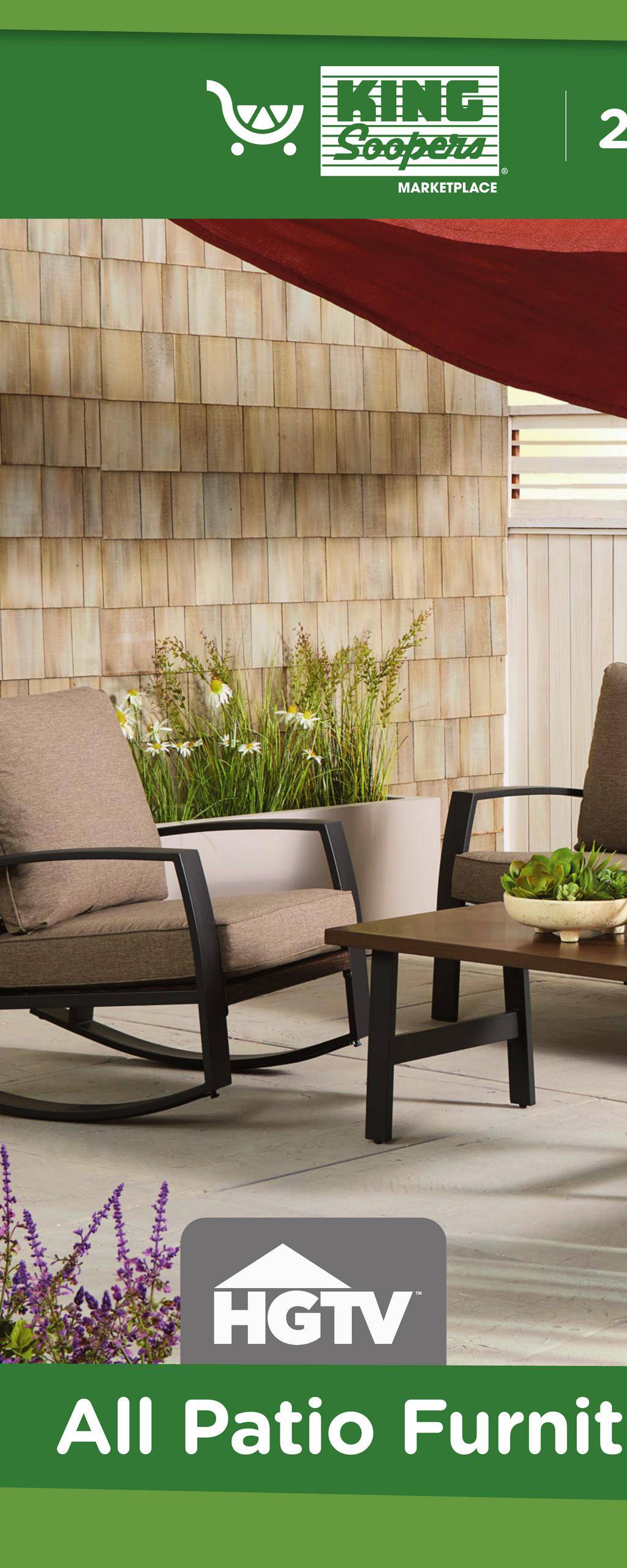 King Soopers Ad 2026 Outdoor Living March 4 - September 8, 2026 ...