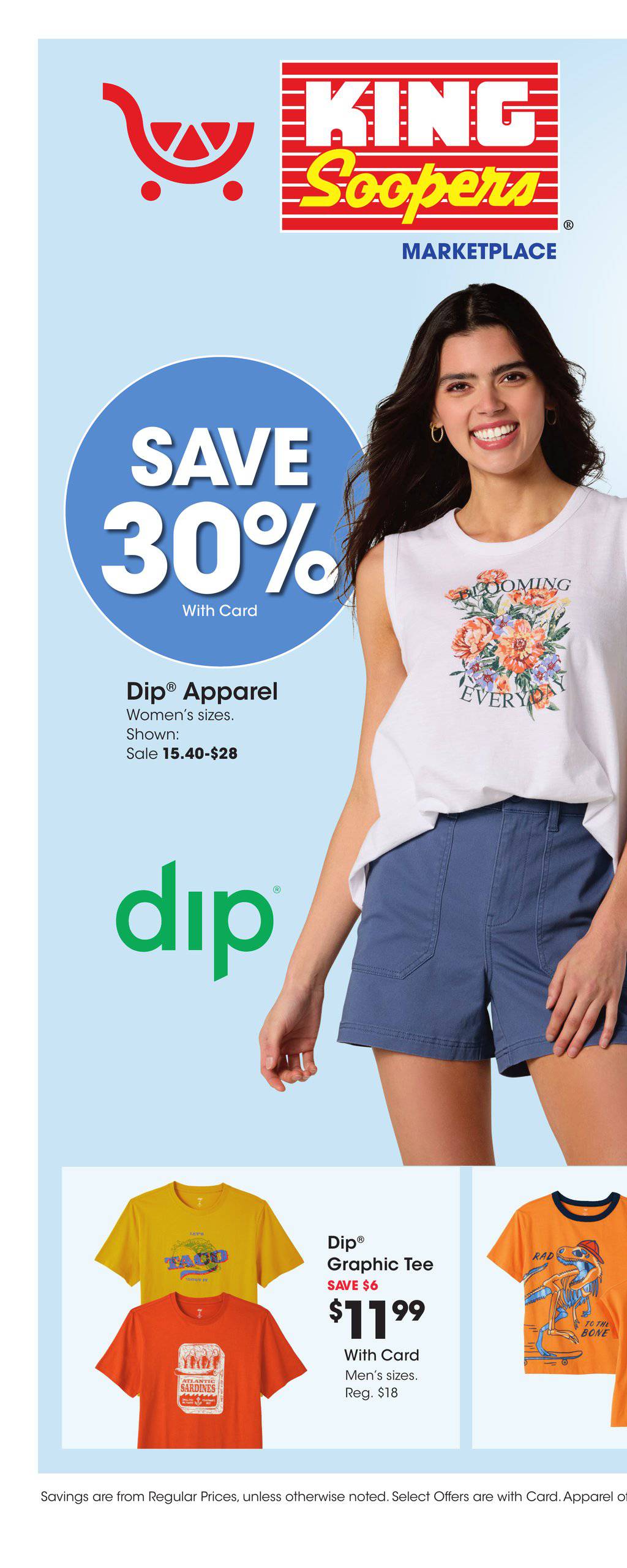 King Soopers Ad Home & Apparel April 23 - 29, 2025 | WeeklyAds2