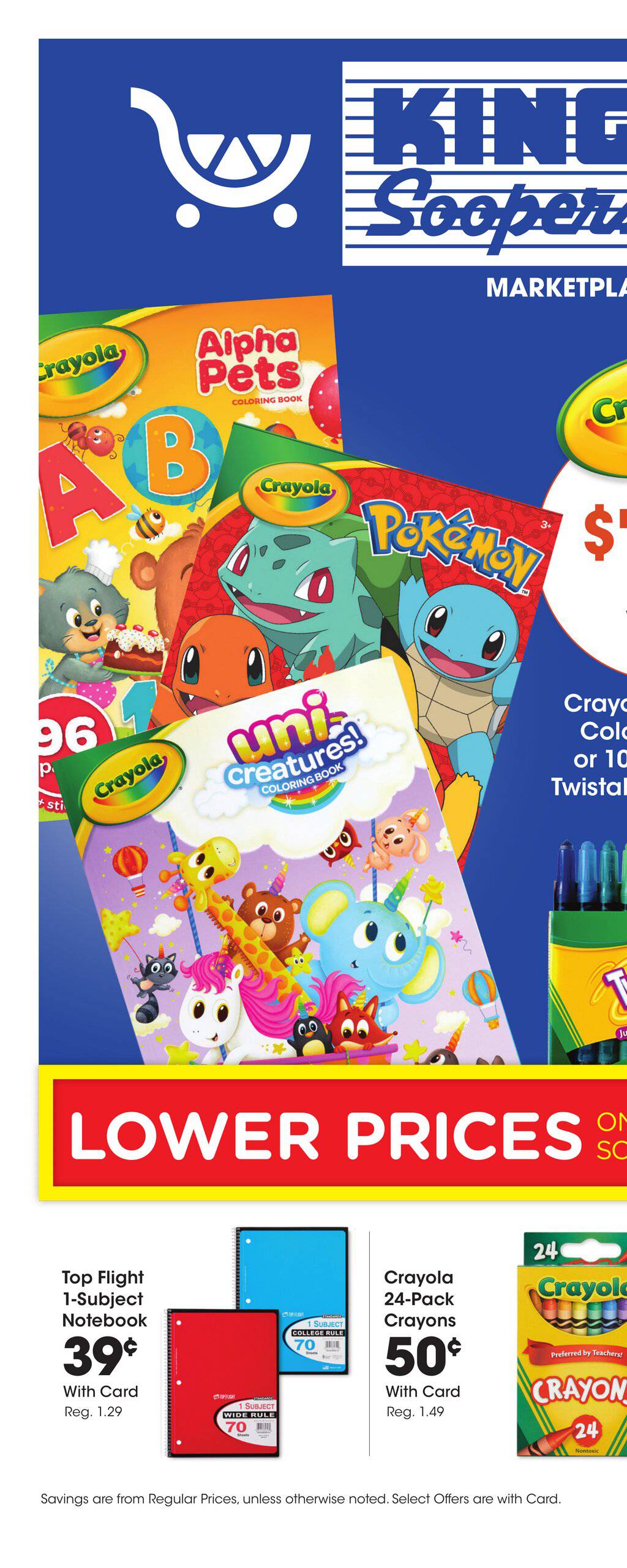 King Soopers Ad Home & Apparel July 30 - August 5, 2025 | WeeklyAds2