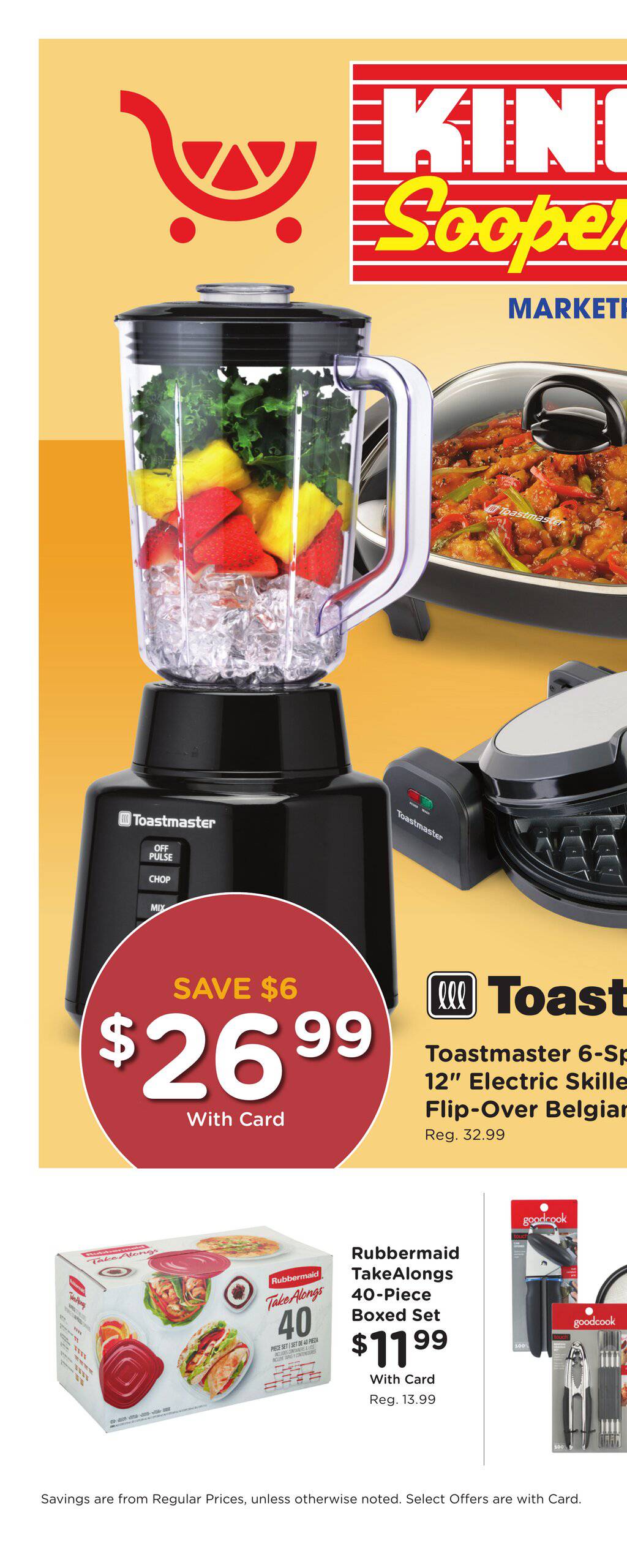 King Soopers Ad Home & Apparel September 24 - 30, 2025 | WeeklyAds2