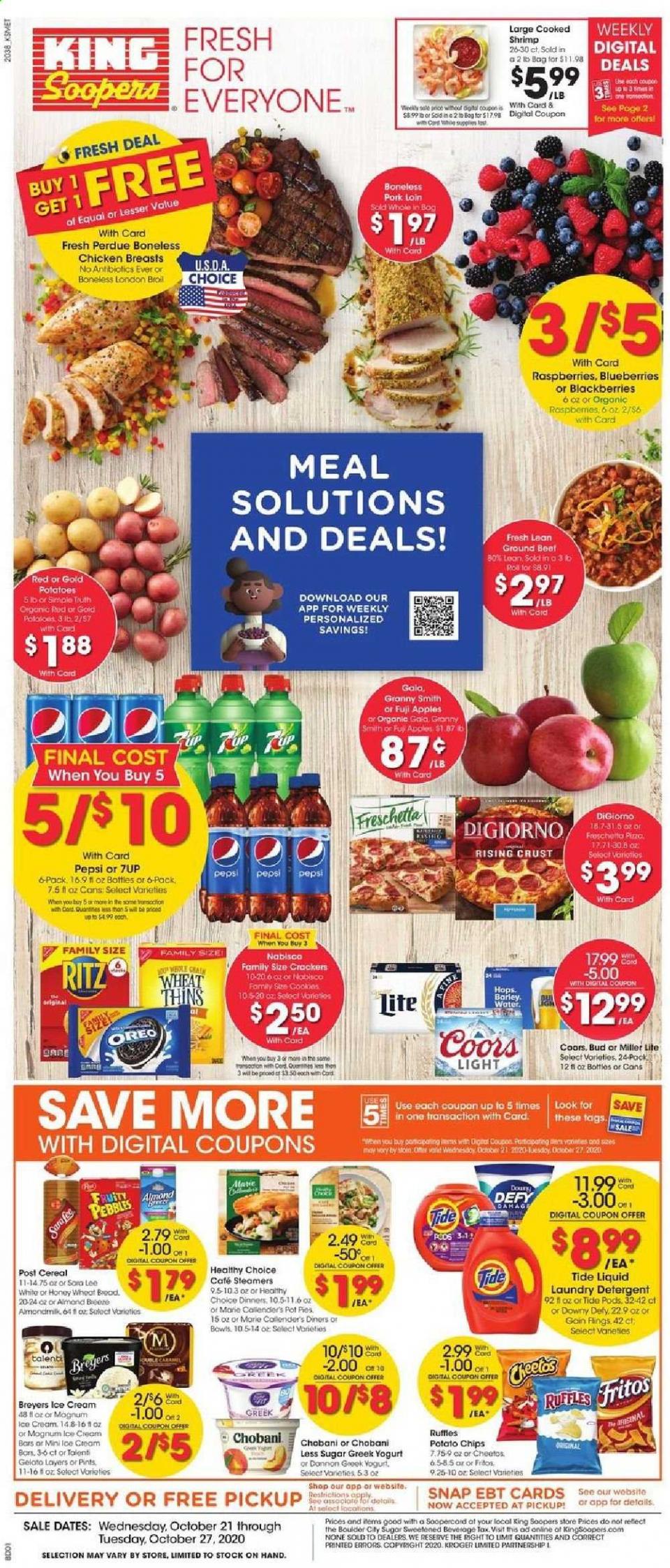 King Soopers Ad Oct 21 - 27, 2020 | WeeklyAds2