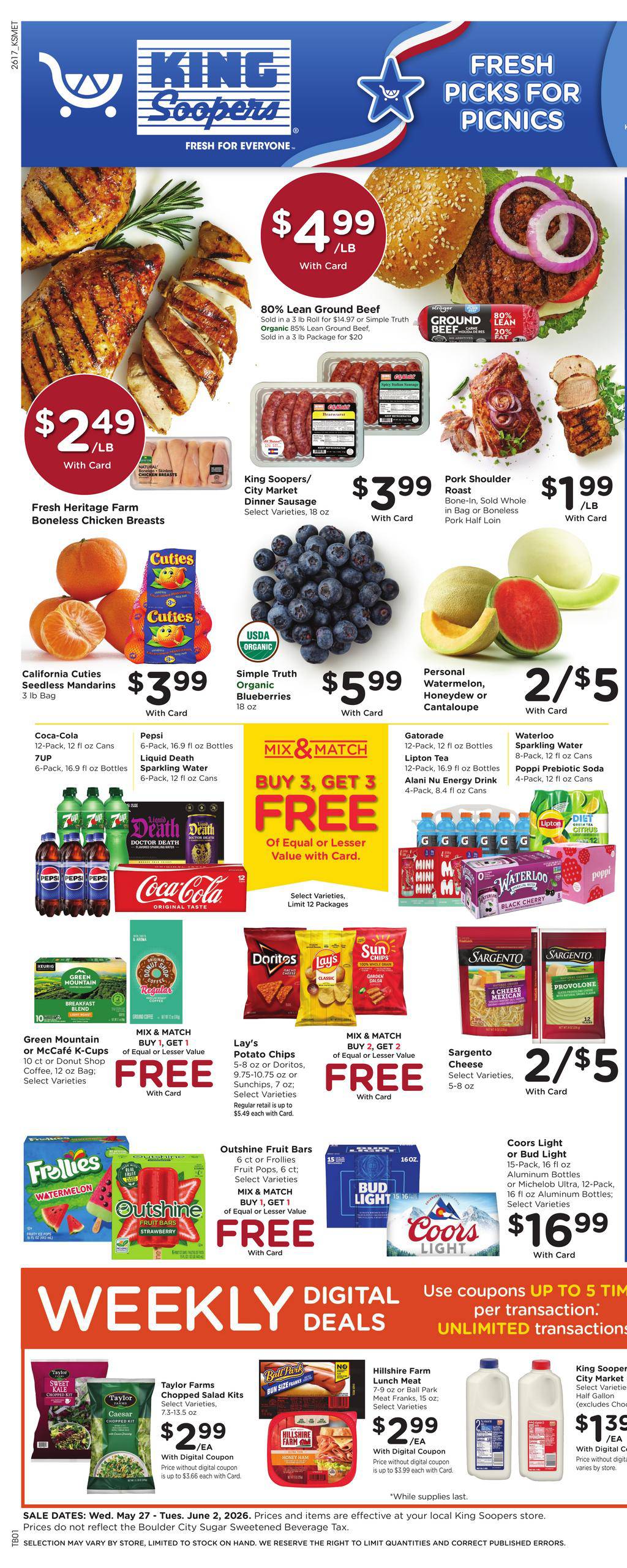 King Soopers Weekly Ad May 27 - June 2, 2026 | WeeklyAds2