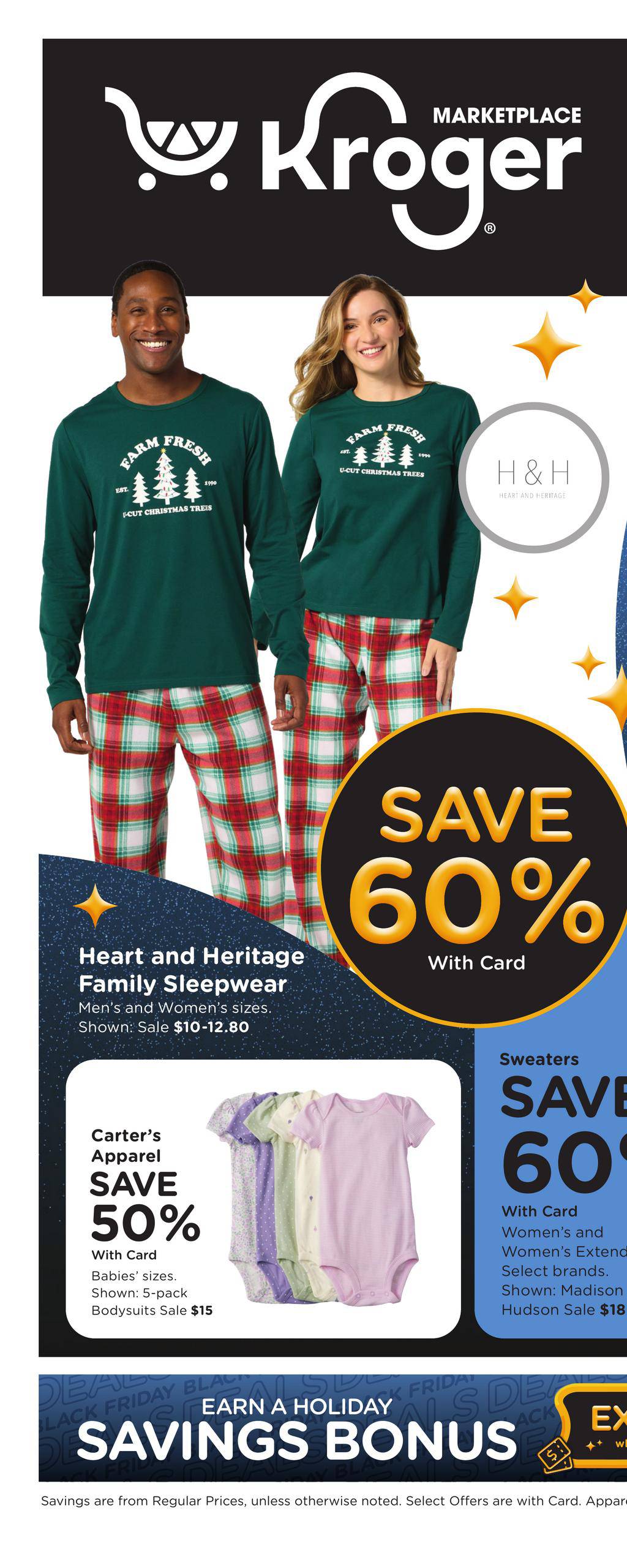 Kroger Weekly Ad Preview Black Friday 5-Day Sale November 28 - December ...