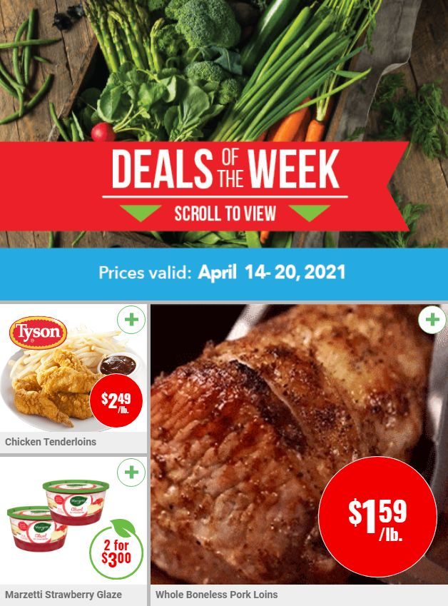 Marc's Weekly Ad Apr 14 - 20, 2021 | WeeklyAds2