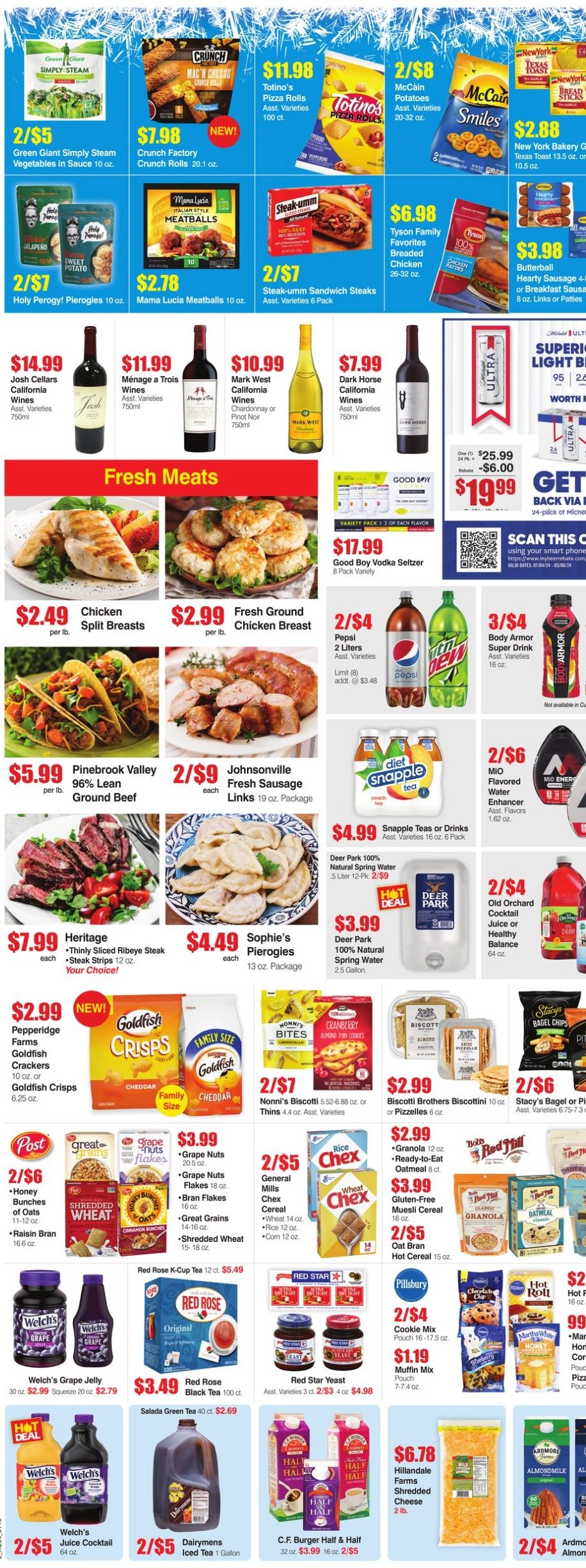 Marc's Weekly Ad Jan 10 - 16, 2024 - WeeklyAds2