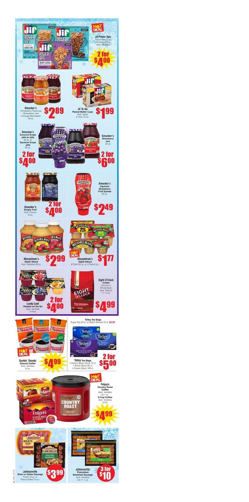 Marcs Weekly Ad Jan 15 - 21, 2020 - WeeklyAds2