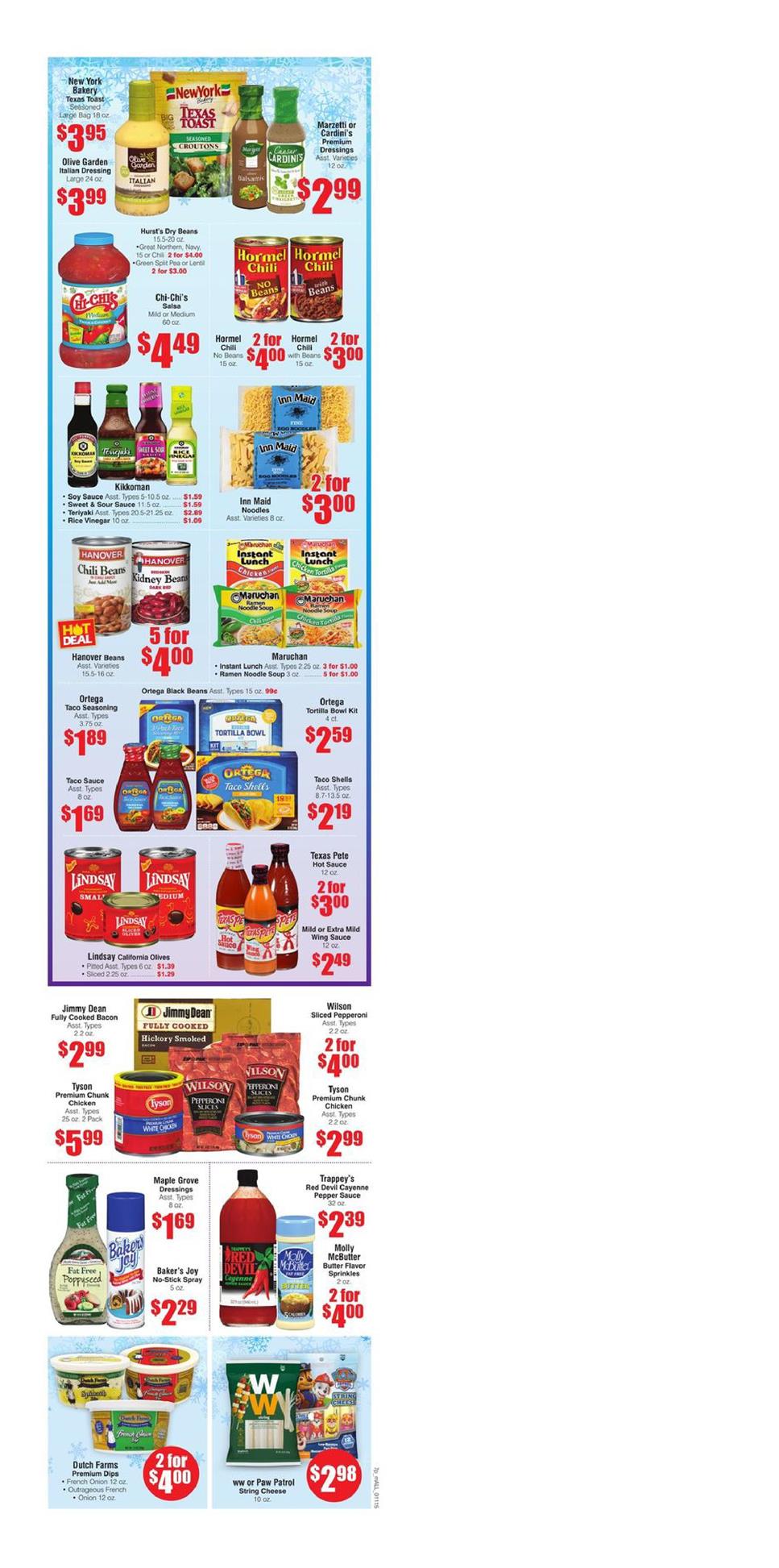 Marcs Weekly Ad Jan 15 - 21, 2020 - WeeklyAds2