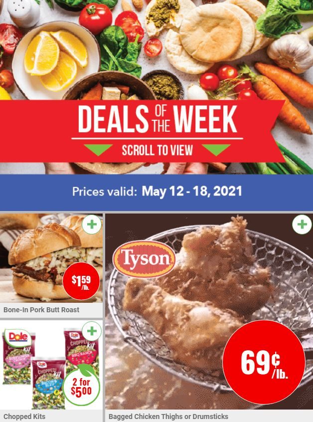 Marc's Weekly Ad May 12 - 18, 2021 | WeeklyAds2