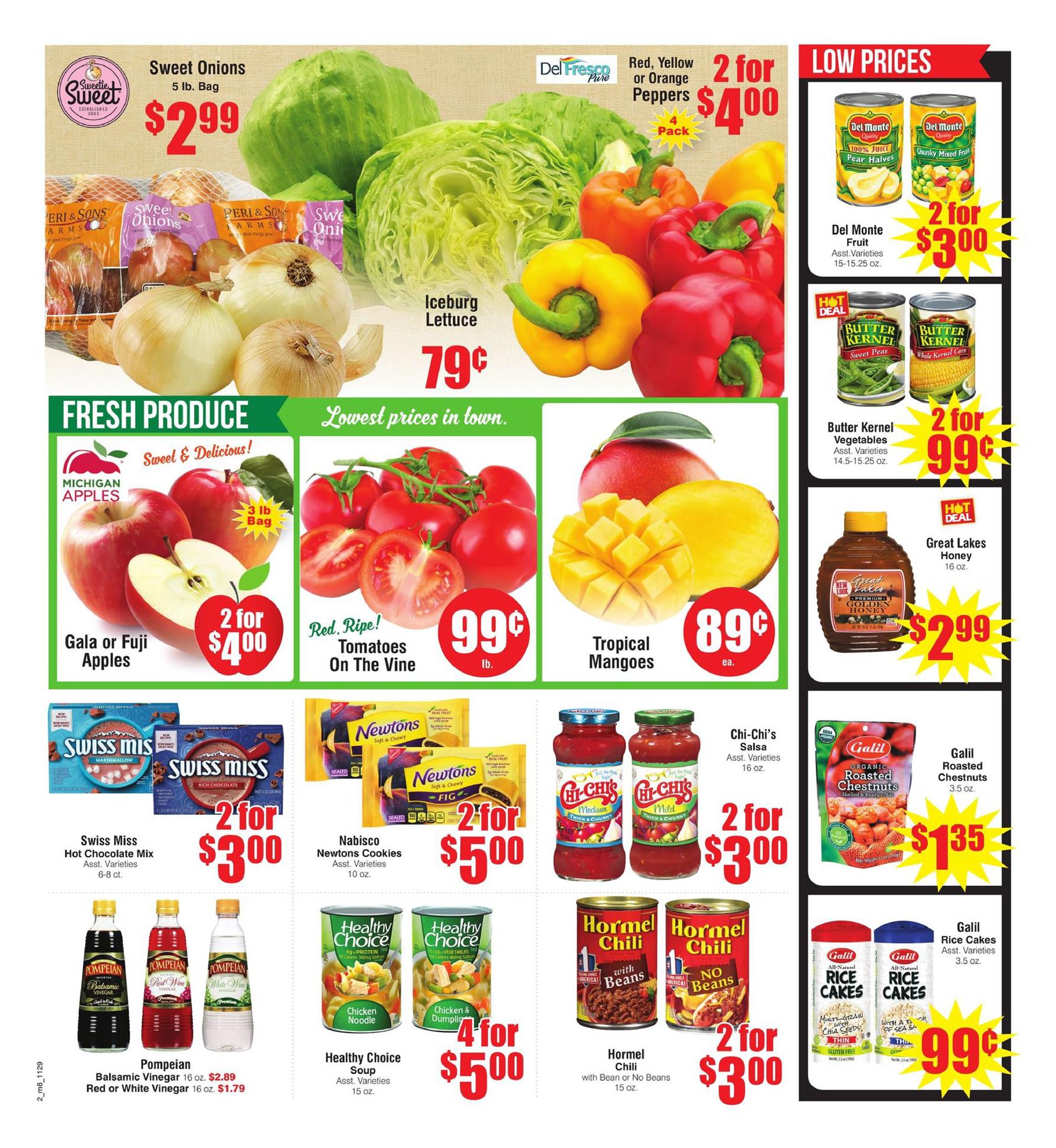 Marc's Weekly Ad Nov 29 - Dec 3, 2019 - WeeklyAds2