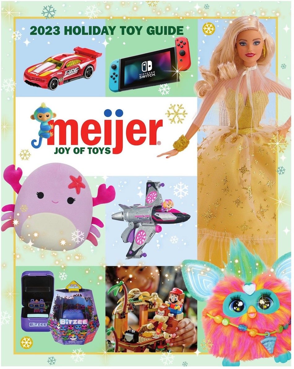Meijer Toy Book 2023 | WeeklyAds2