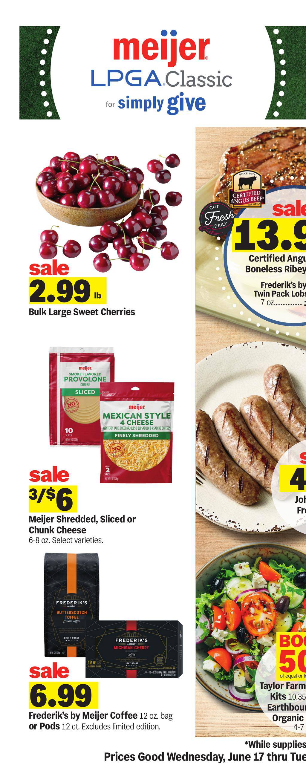 Meijer Weekly Ad June 17 - 23, 2026 | WeeklyAds2