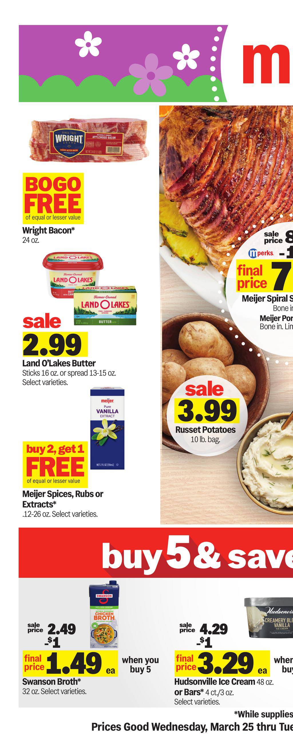 Meijer Weekly Ad March 25 - 31, 2026 | WeeklyAds2