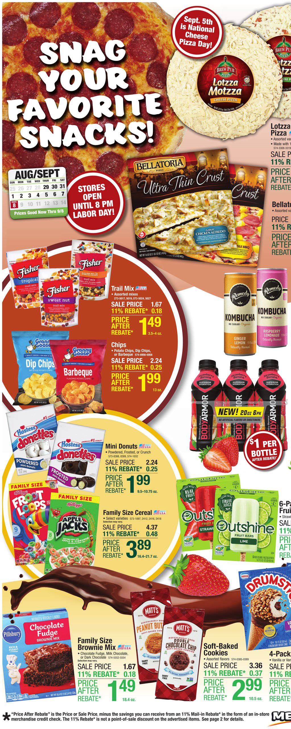 Menards Ad Home Essentials August 28 - September 8, 2024 | WeeklyAds2