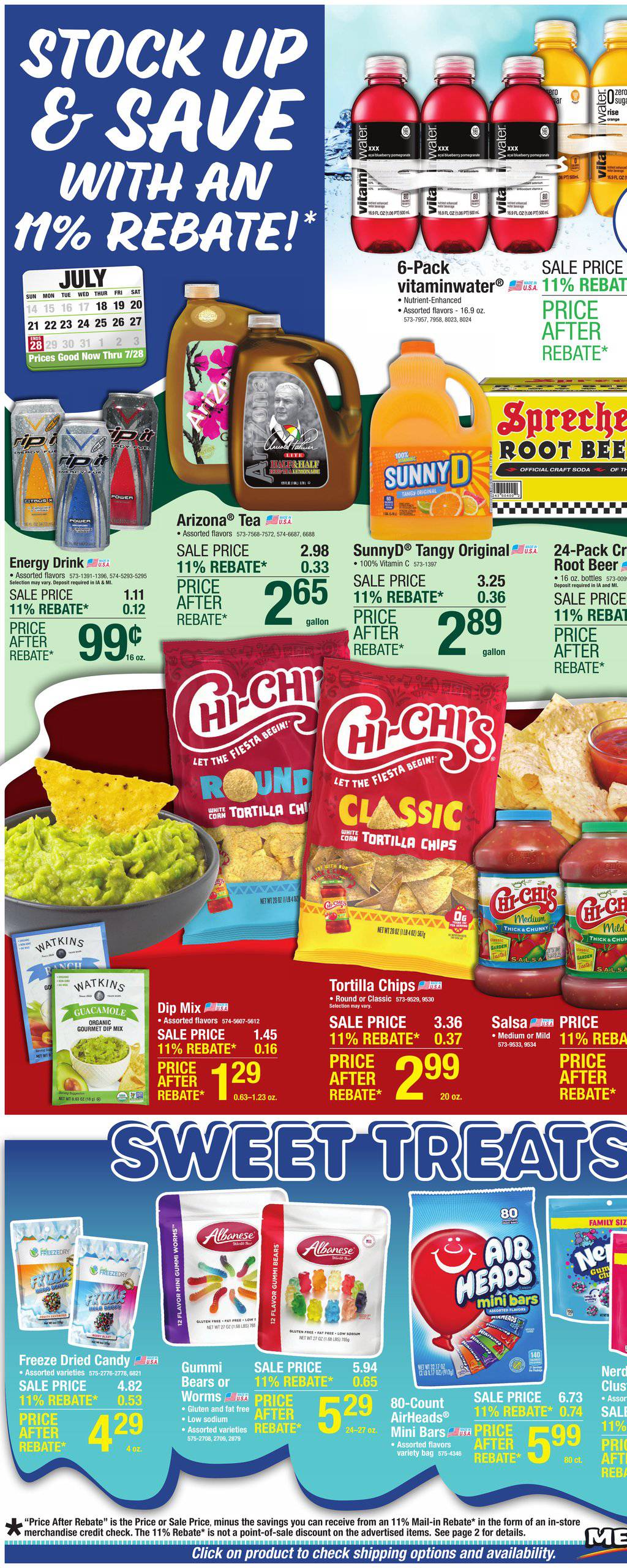 Menards Ad Home Essentials July 17 - 28, 2024 | WeeklyAds2