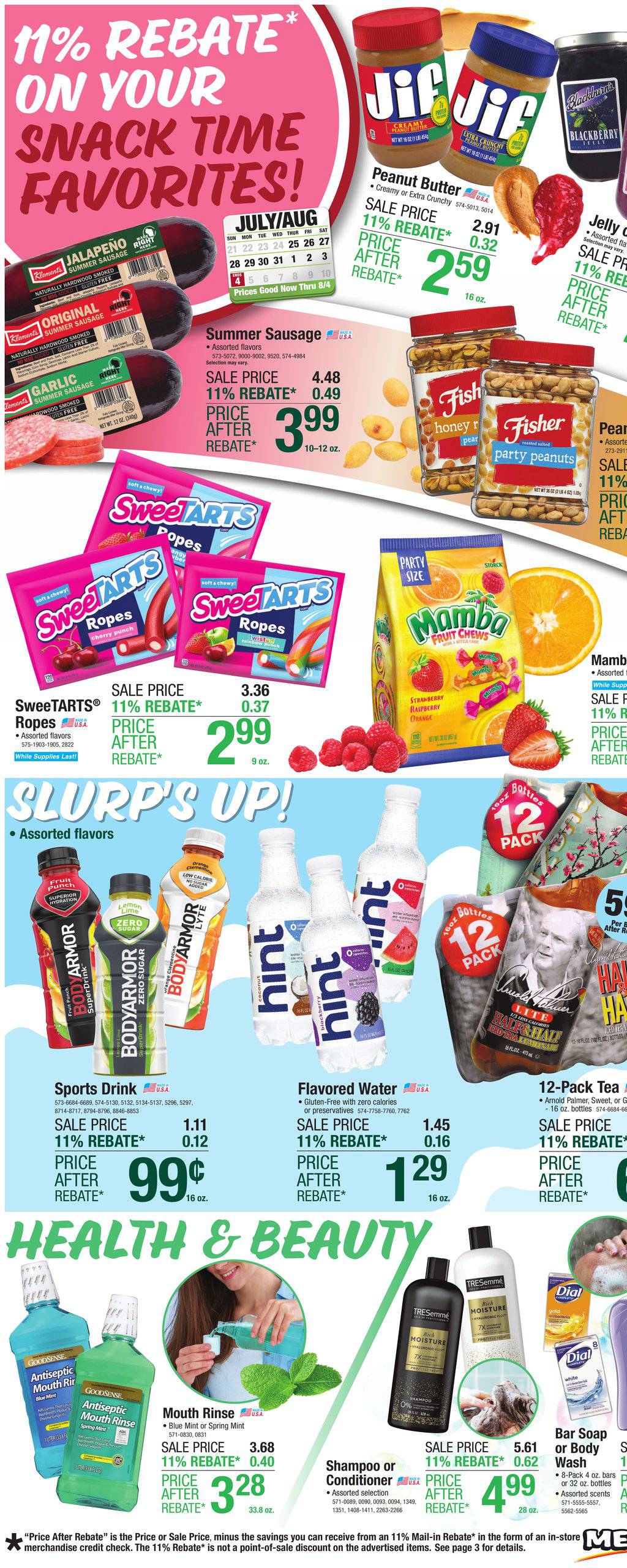 Menards Ad Home Essentials July 24 - August 4, 2024 | WeeklyAds2