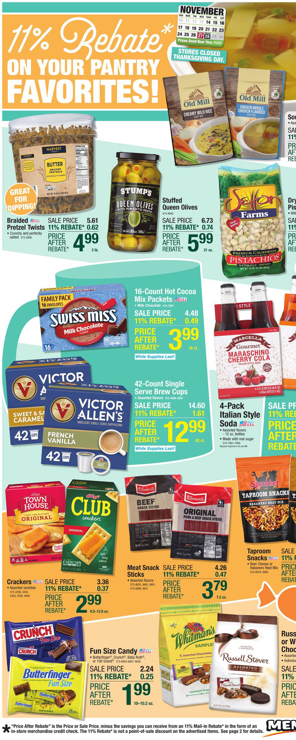 Menards Ad Home Essentials November 13 - 27, 2024 | WeeklyAds2