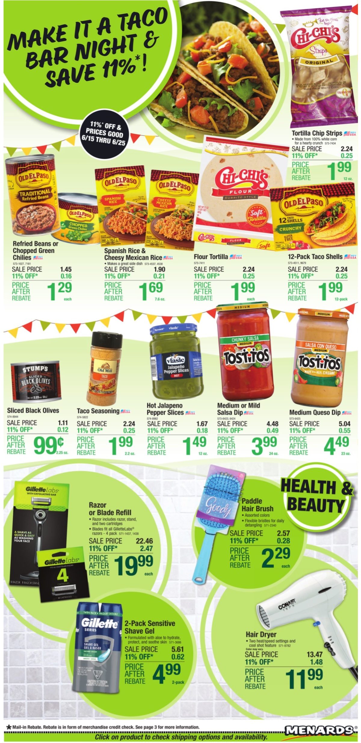 Menards Ad Home Jun 15 - 25, 2023 | WeeklyAds2