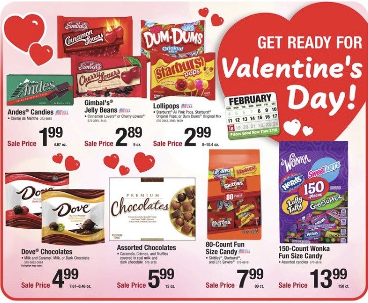 Menards Valentine's Day Feb 8 - 18, 2024 | WeeklyAds2
