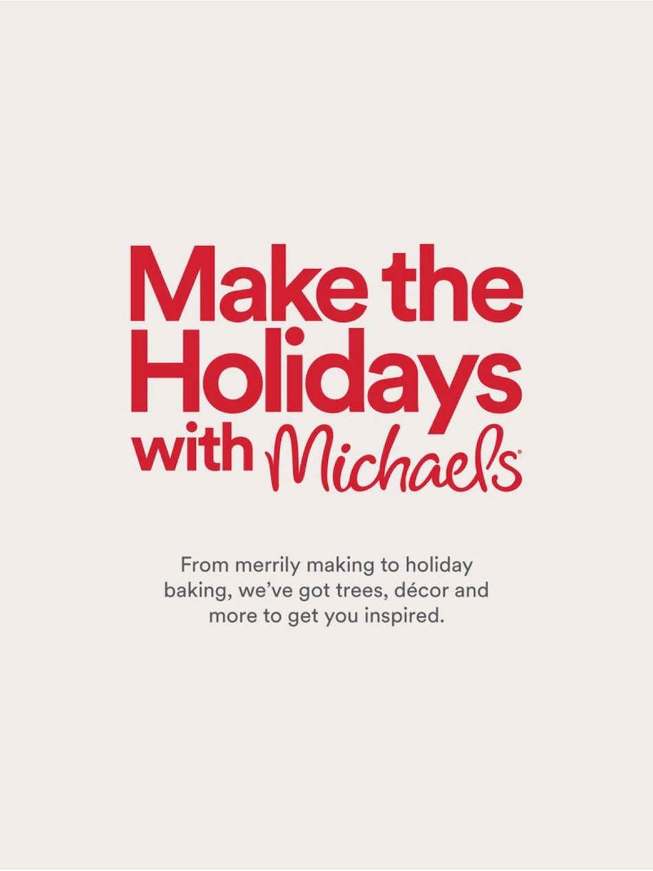 Michaels Ad Holiday Lookbook Dec 2022 | WeeklyAds2