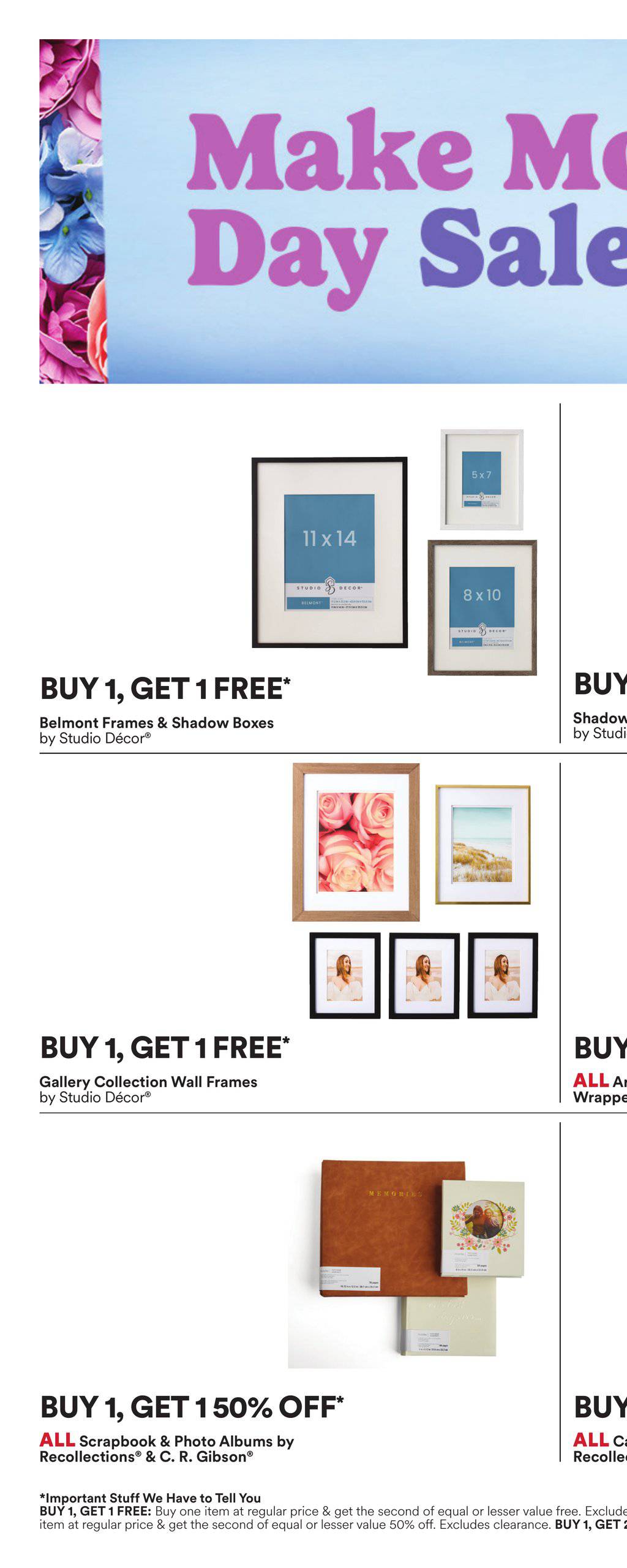 Michaels Weekly Ad April 27 - May 3, 2025 | WeeklyAds2