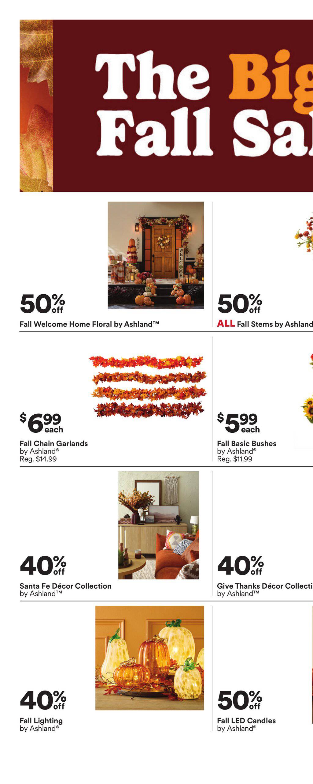 Michaels Weekly Ad August 31 - September 6, 2025 | WeeklyAds2