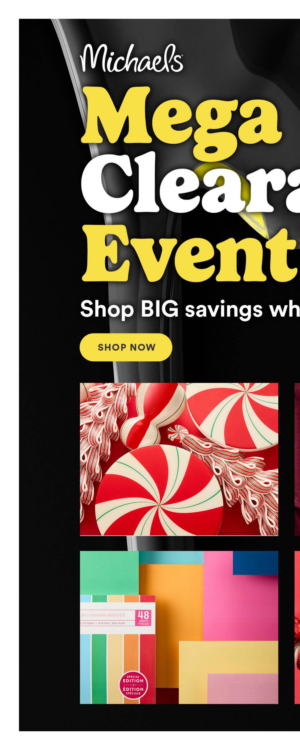 Michaels Weekly Ad December 26, 2025 - January 3, 2026 | WeeklyAds2