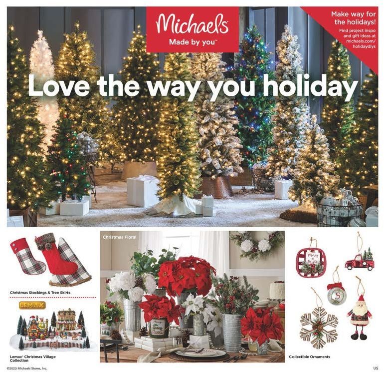 Michaels Weekly Ad Oct 18 - 24, 2020 | WeeklyAds2