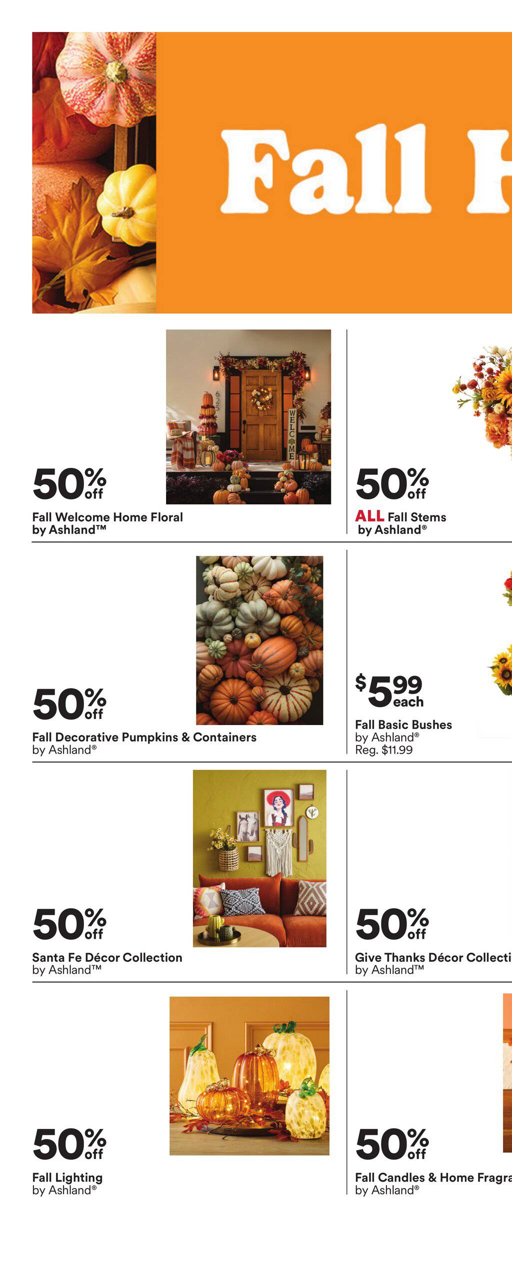 Michaels Weekly Ad September 22 - 27, 2025 | WeeklyAds2