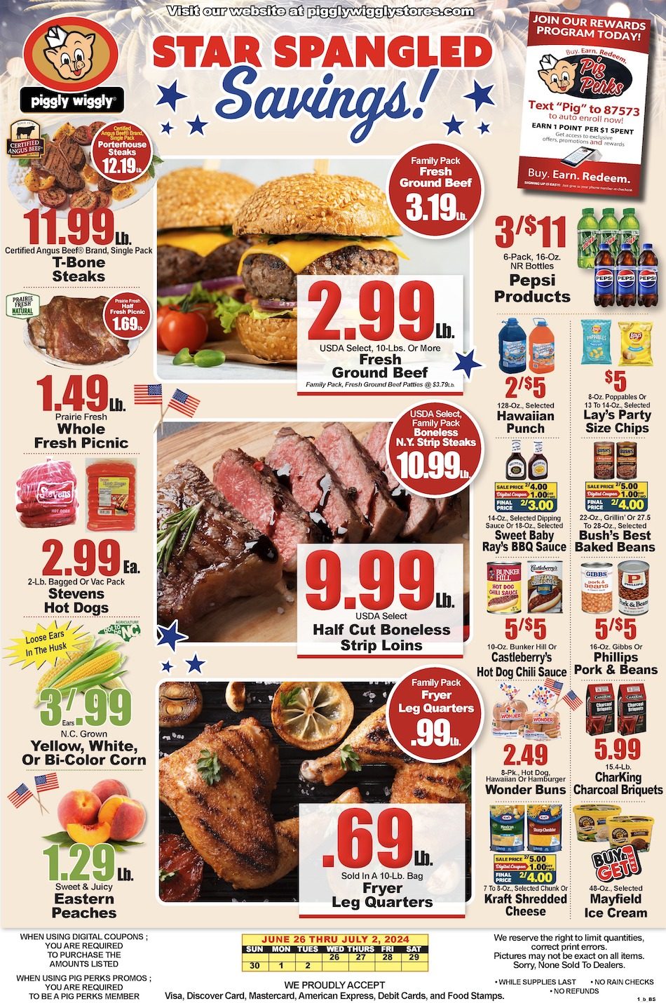 Piggly Wiggly Ad Jun 26 - Jul 2, 2024 | WeeklyAds2