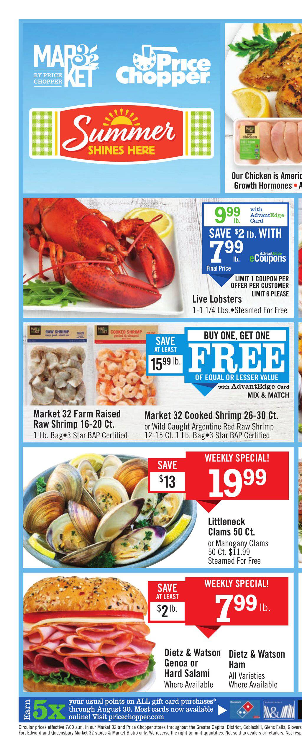 Price Chopper Ad Weekly Current August 24 - 30, 2025 | WeeklyAds2