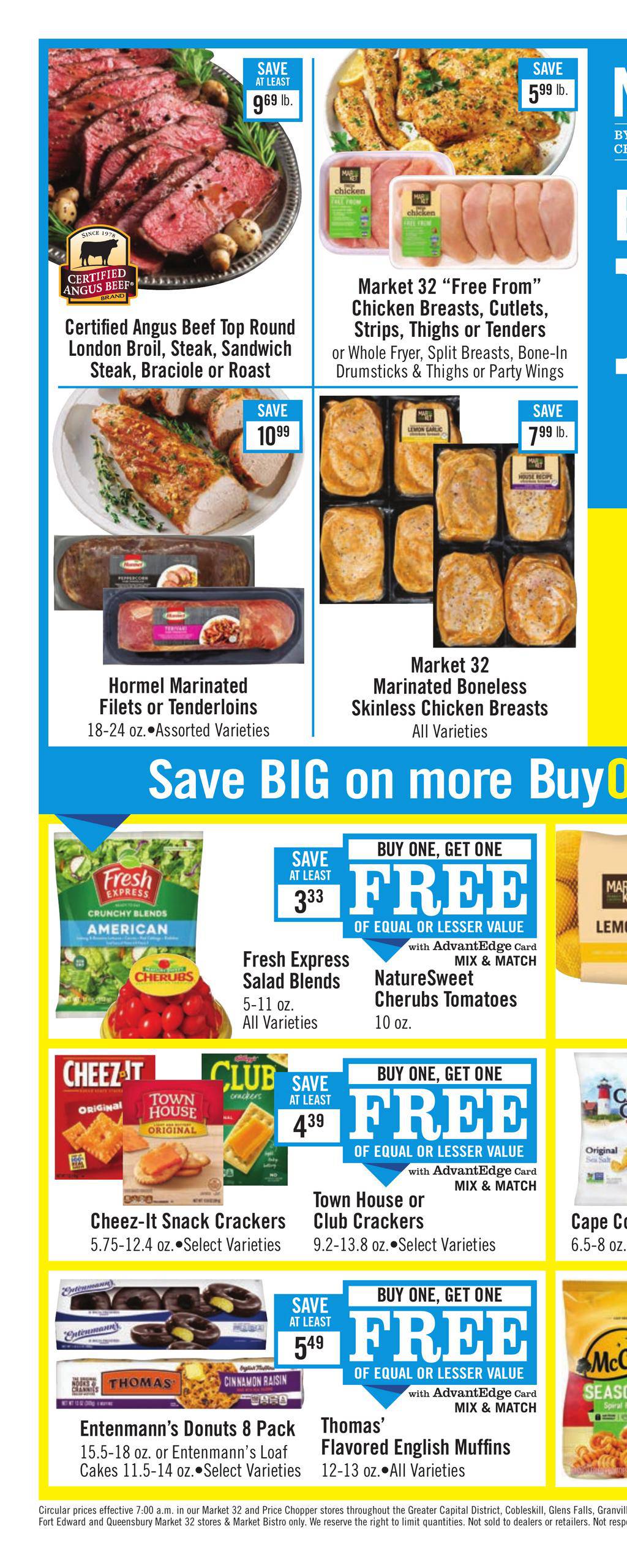Price Chopper Ad Weekly Current February 1 - 7, 2026 | WeeklyAds2