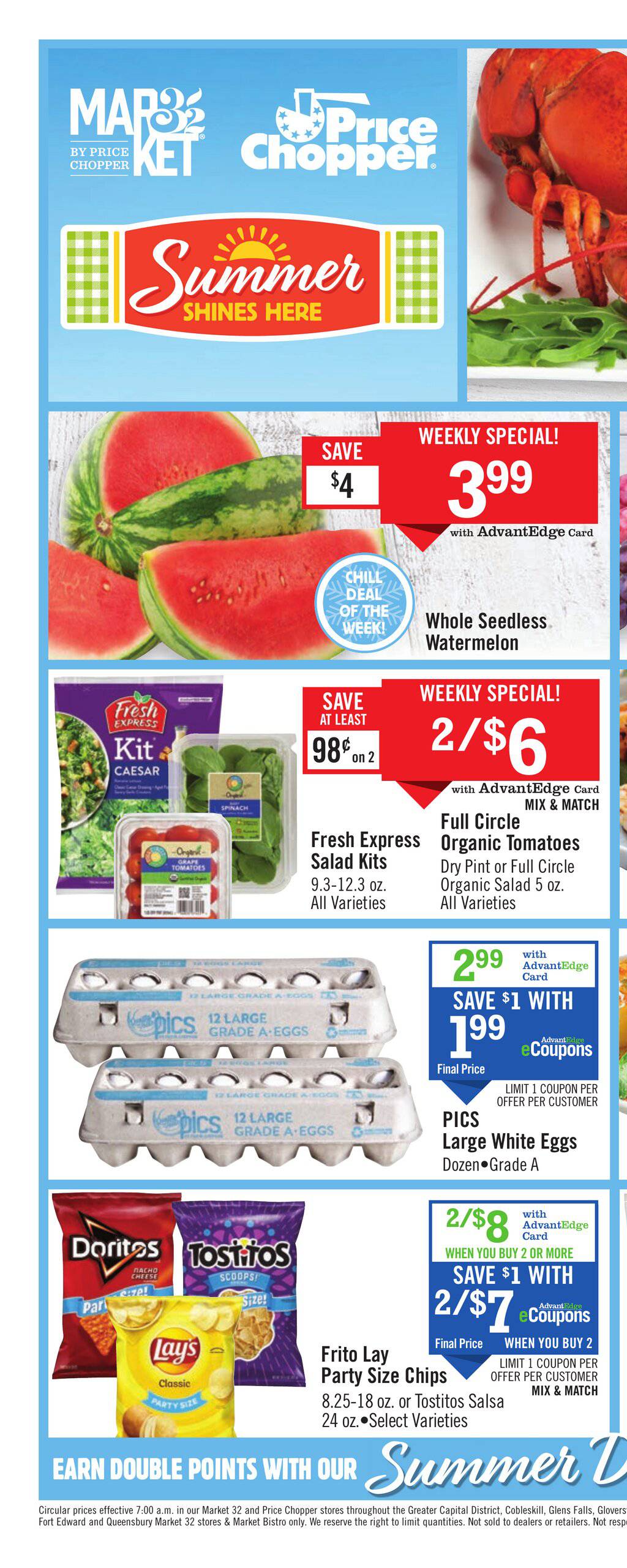 Price Chopper Ad Weekly Current June 22 - 28, 2025 | WeeklyAds2
