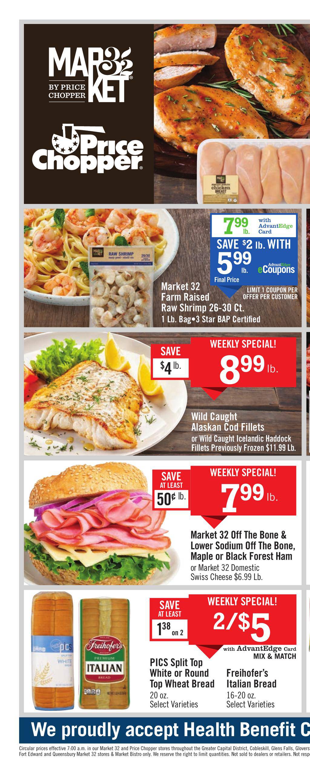 Price Chopper Ad Weekly Current October 26 - November 1, 2025 | WeeklyAds2