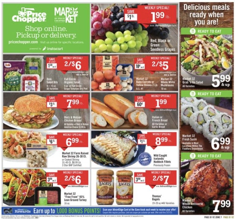 Price Chopper Weekly Ad Apr 16 - 22, 2023 | WeeklyAds2