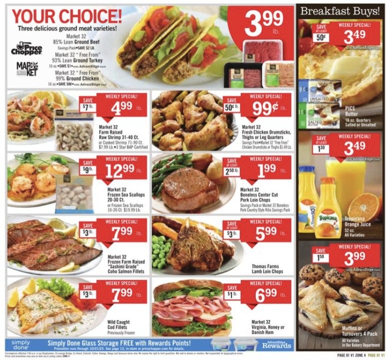 Price Chopper Weekly Ad Aug 20 - 26, 2023 | WeeklyAds2