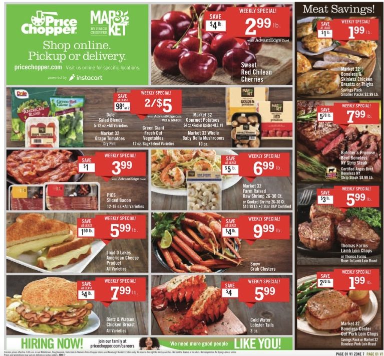 Price Chopper Weekly Ad Sale Feb 12 - 18, 2023 | WeeklyAds2