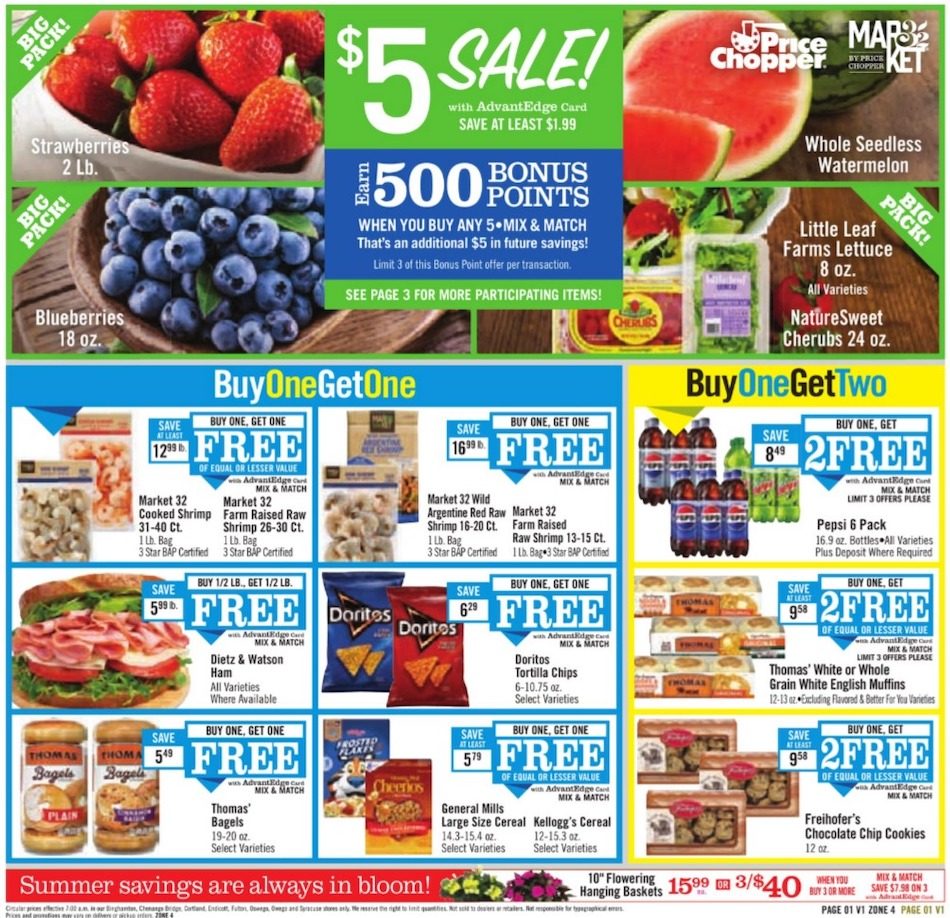 Price Chopper Weekly Ad Jun 2 - 8, 2024 | WeeklyAds2