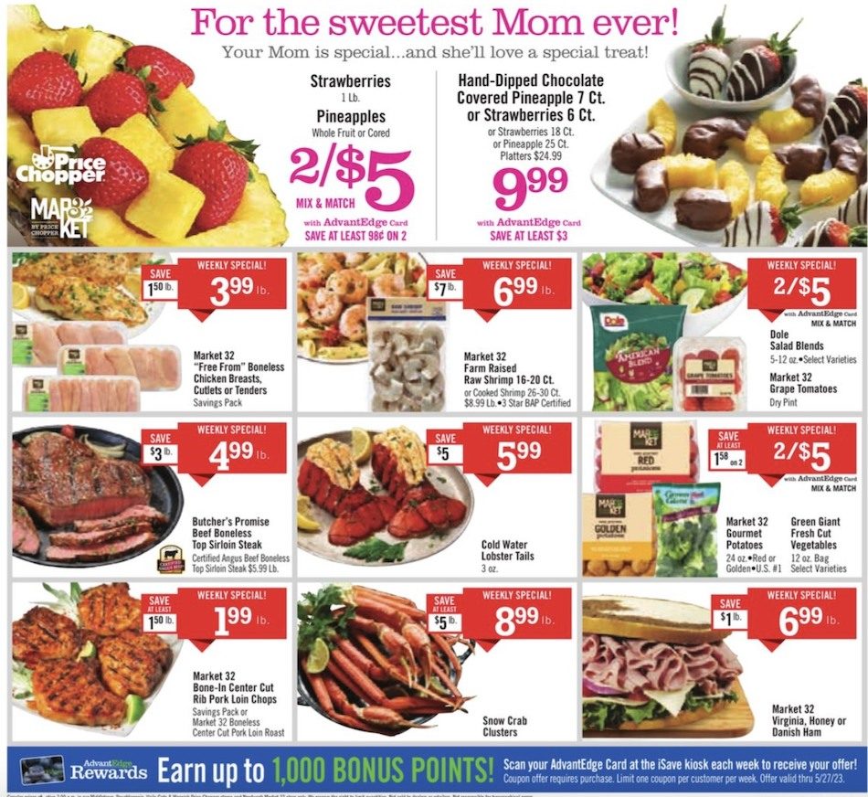Price Chopper Weekly Ad May 7 - 14, 2023 | WeeklyAds2