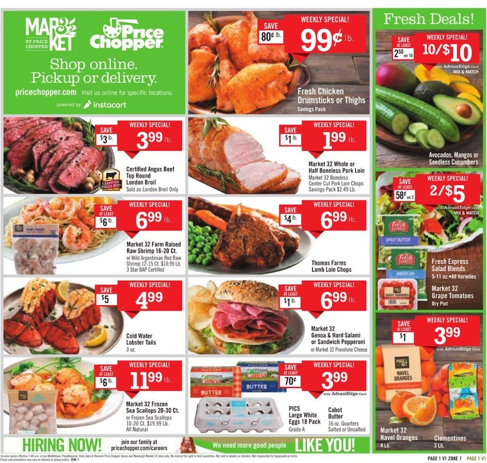 Price Chopper Weekly Ad Sep 11 - 17, 2022 | WeeklyAds2
