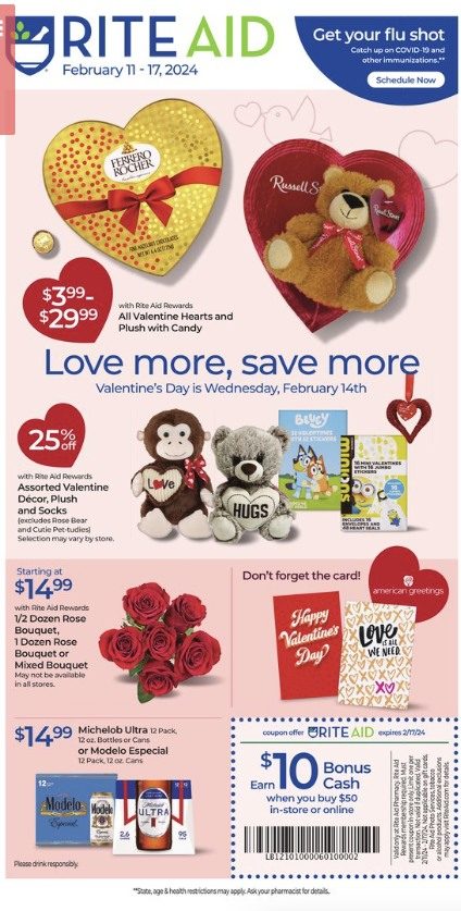 Rite Aid Weekly Ad Feb 11 - 17, 2024 | WeeklyAds2