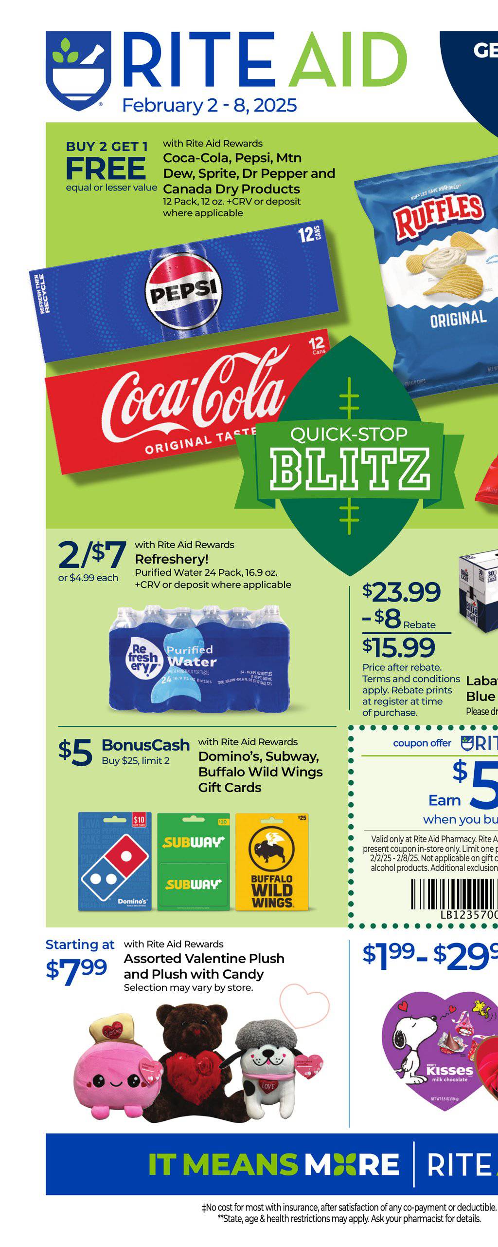 Rite Aid Weekly Ad February 2 - 8, 2025 | WeeklyAds2