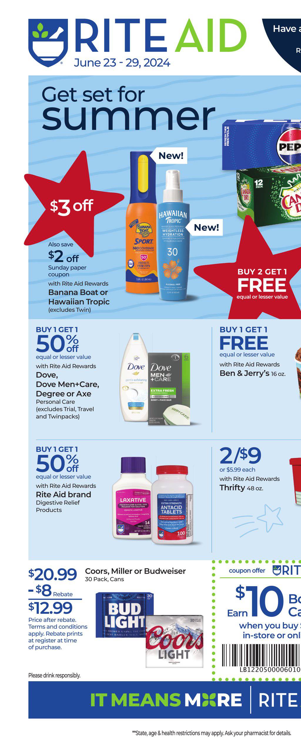 Rite Aid Weekly Ad June 23 - 29, 2024 | WeeklyAds2