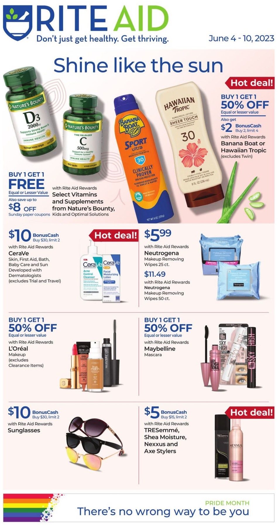 Rite Aid Weekly Ad May 31 - Jun 6, 2023 | WeeklyAds2