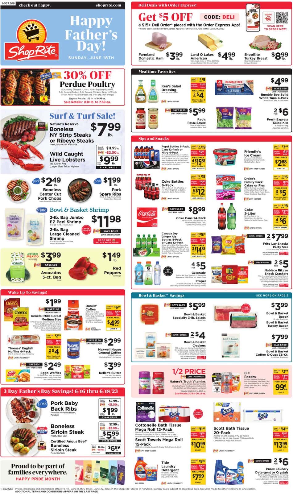 Shoprite Weekly Ad Jun 16 - 22, 2023 | WeeklyAds2