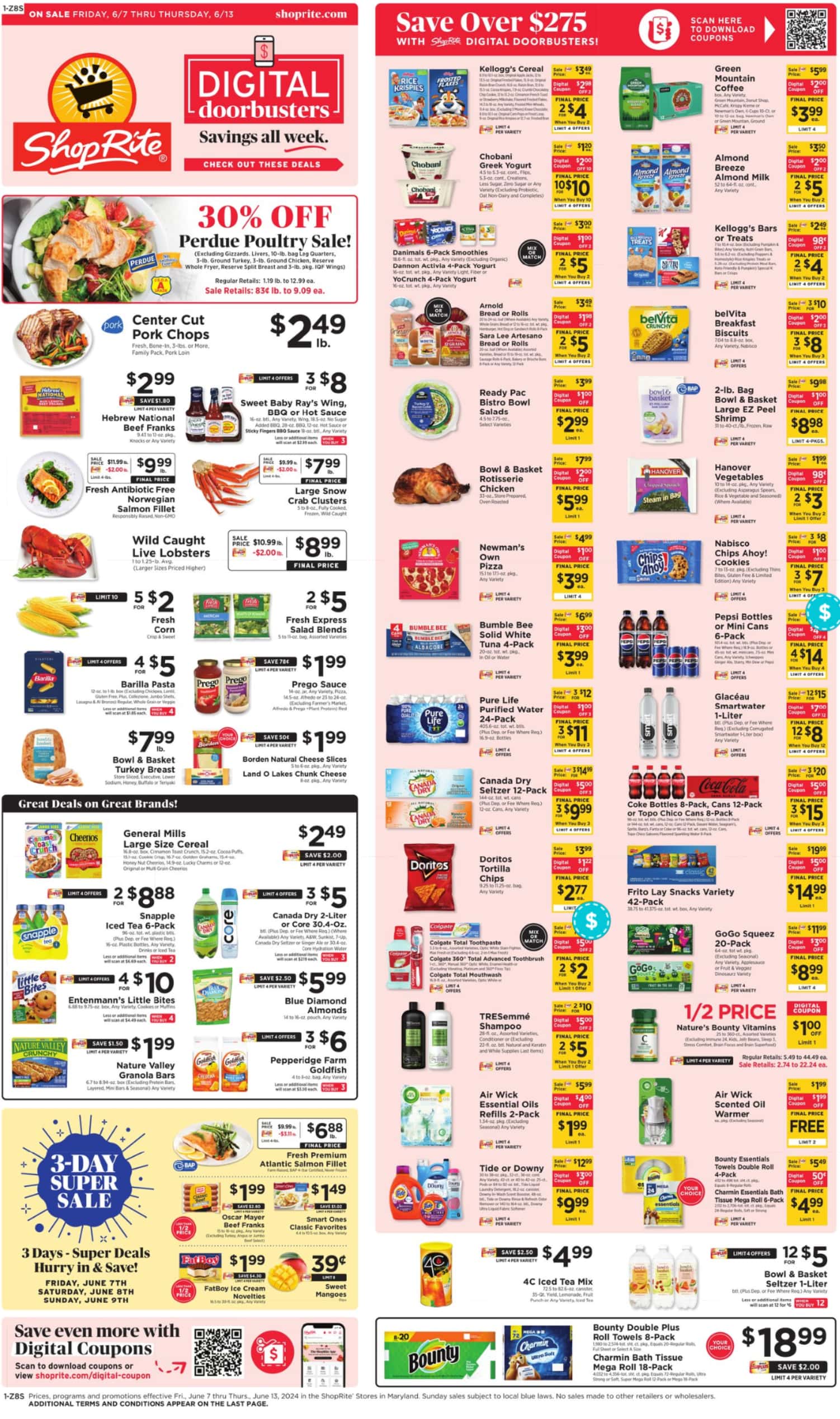 Shoprite Weekly Ad Jun 7 - 13, 2024 | WeeklyAds2