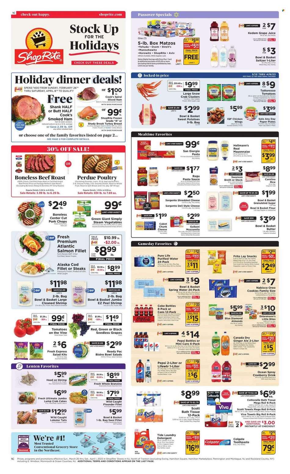 Shoprite Weekly Ad Sale Mar 26 - Apr 1, 2023 | WeeklyAds2
