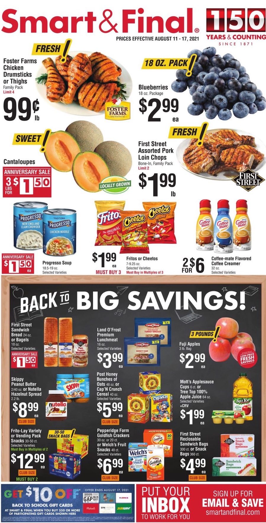 Smart & Final Ad Aug 11 - 17, 2021 - WeeklyAds2