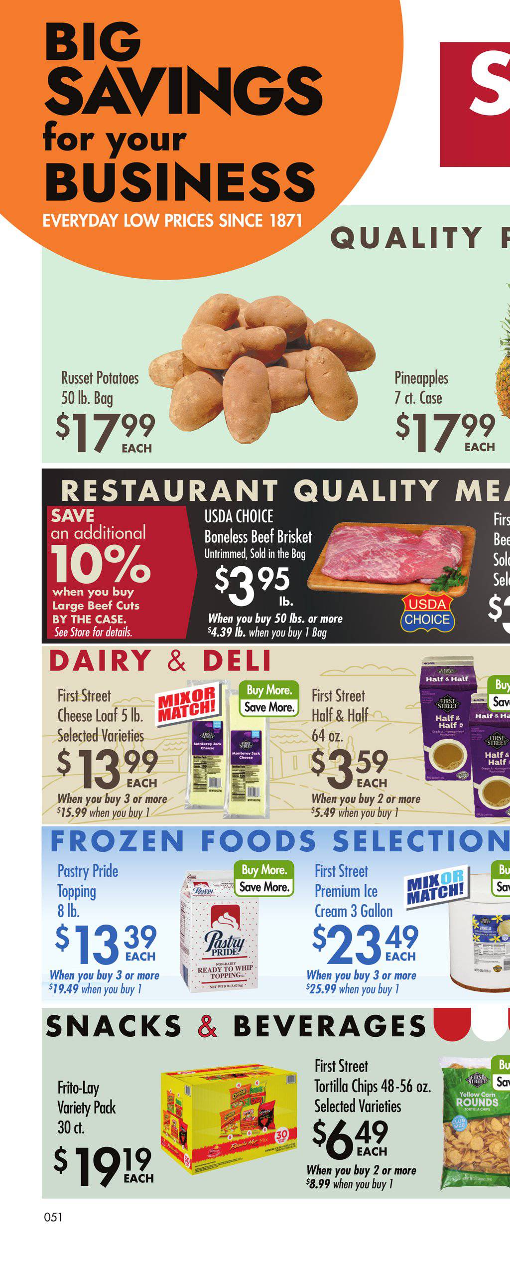 Smart and Final Ad Business Savings December 18 - 31, 2024 | WeeklyAds2