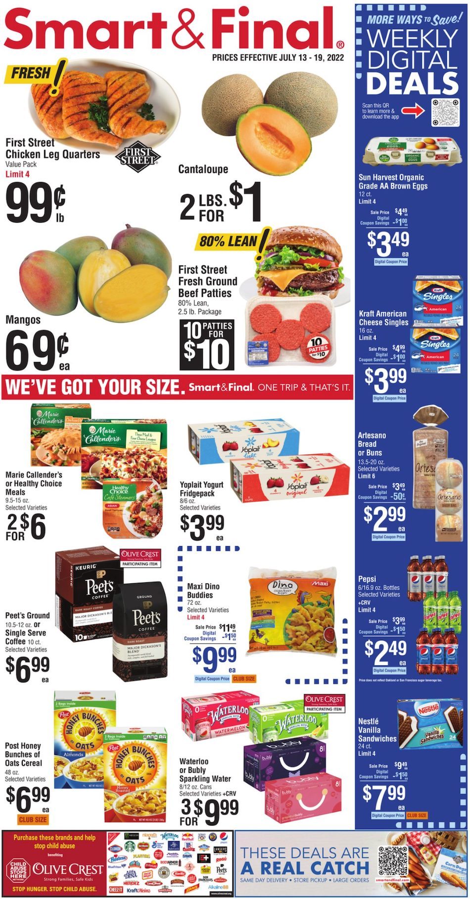 Smart & Final Ad Jul 13 - 19, 2022 | WeeklyAds2